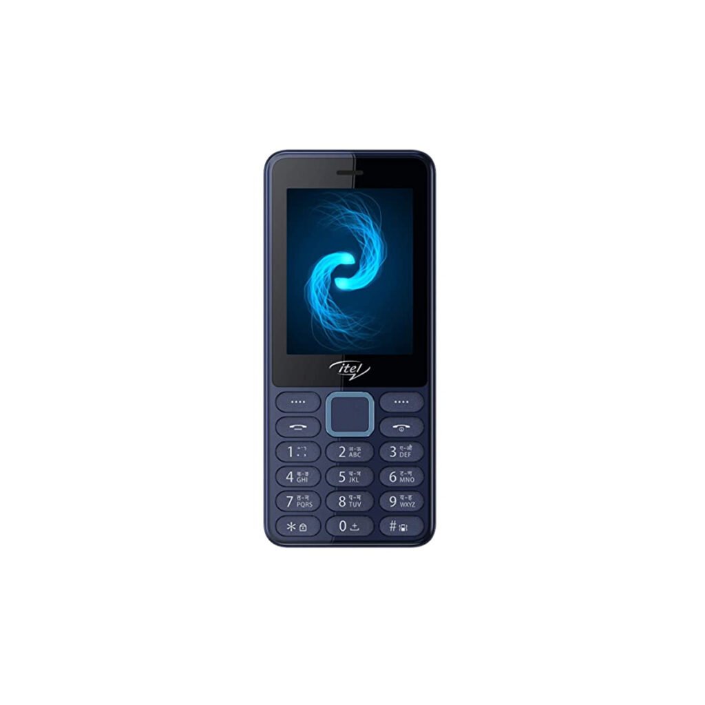 ITEL Mobile Phone IT5360 (DARK GREY) – Ecart Your online Shop